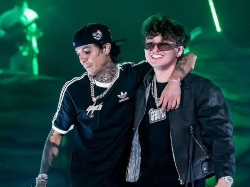 Gabito cuenta su gran amistad con Natanael Cano