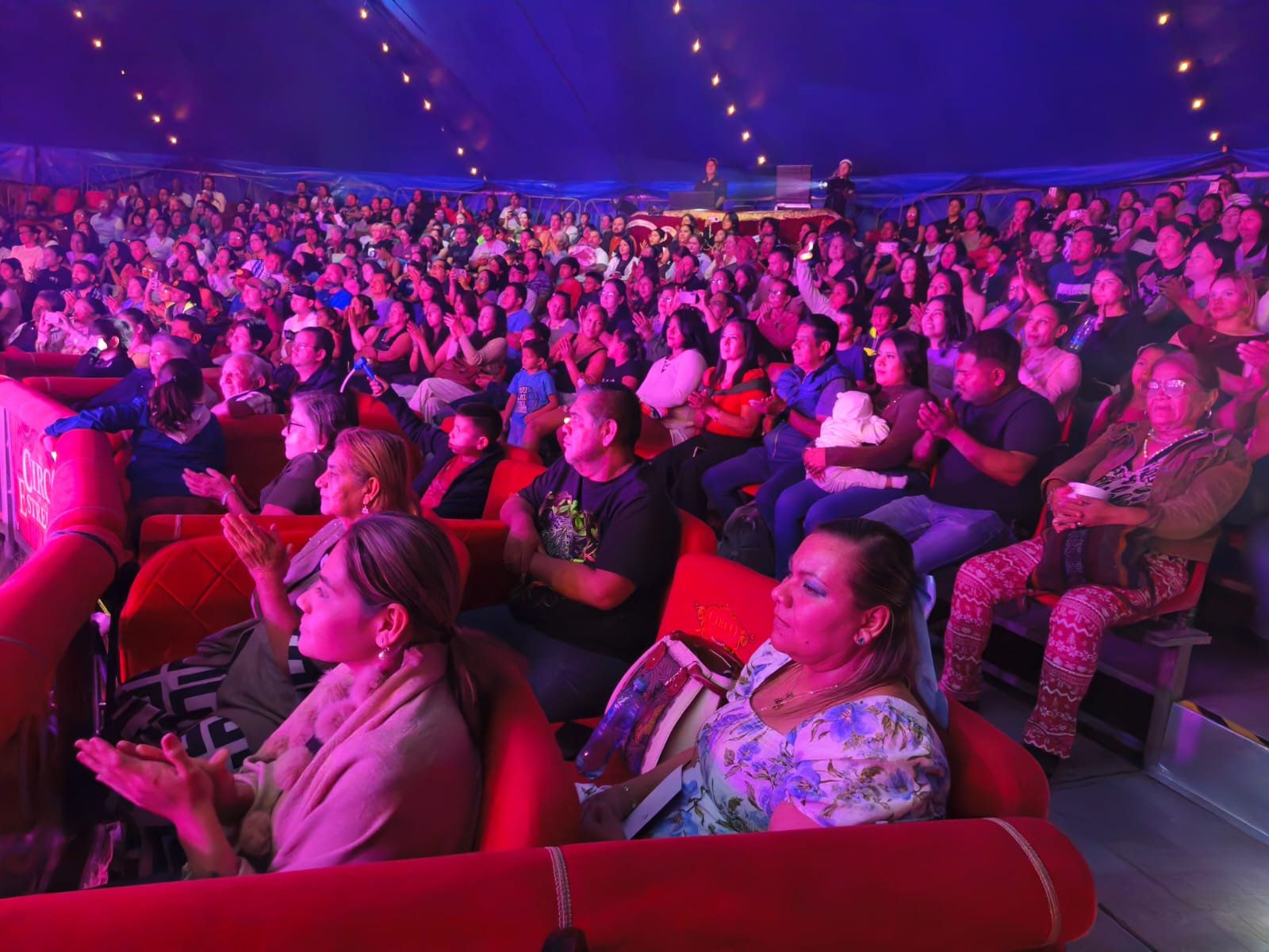 Exitoso inicio de temporada del Majestuoso Circo de las Estrellas