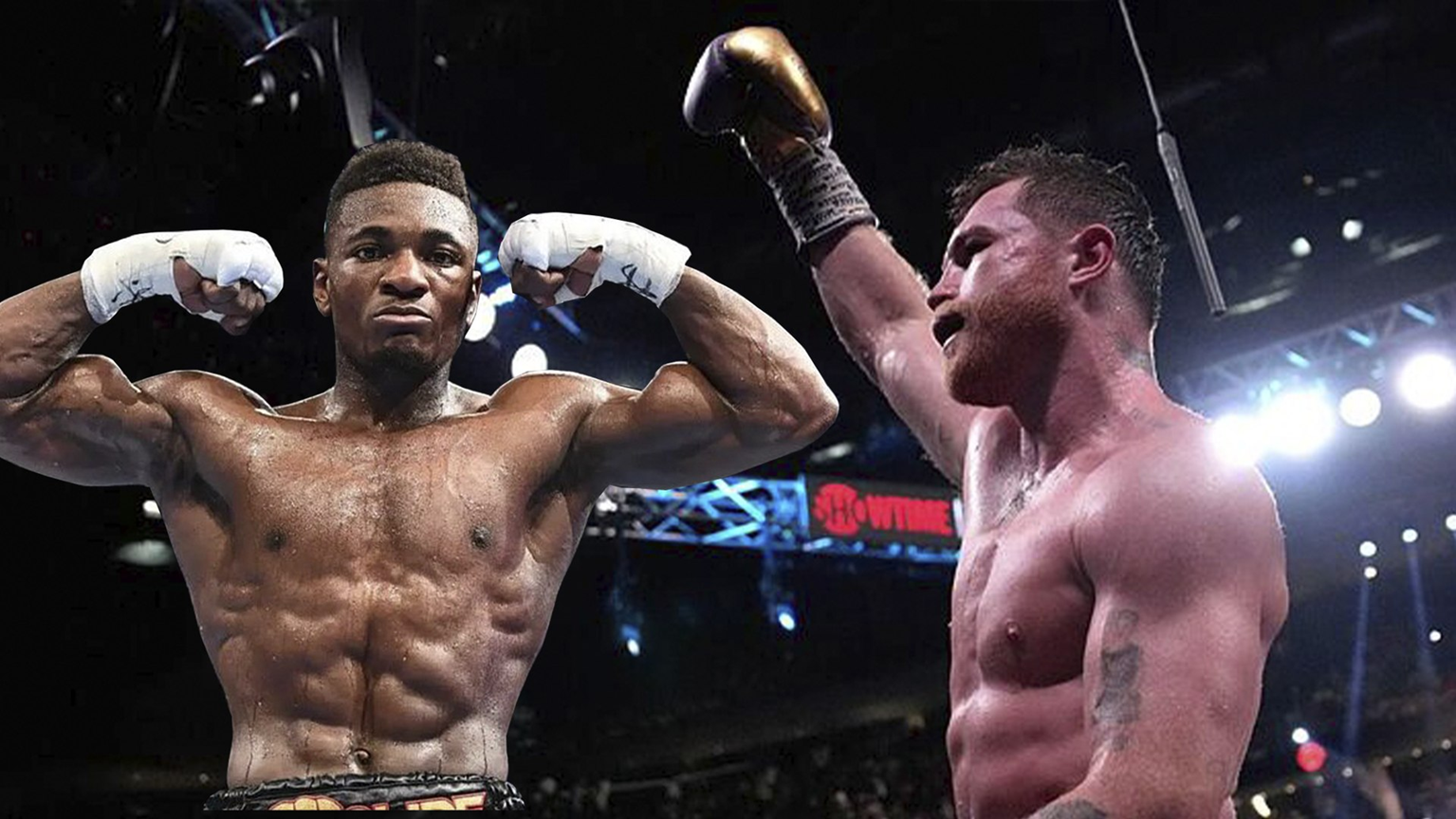 Mbilli espera a un “Canelo” retador