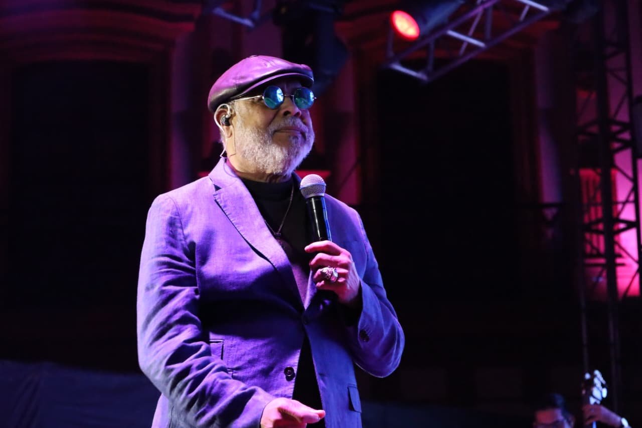 Exitosa presentación de Francisco Céspedes en el Sábora Fest 2026